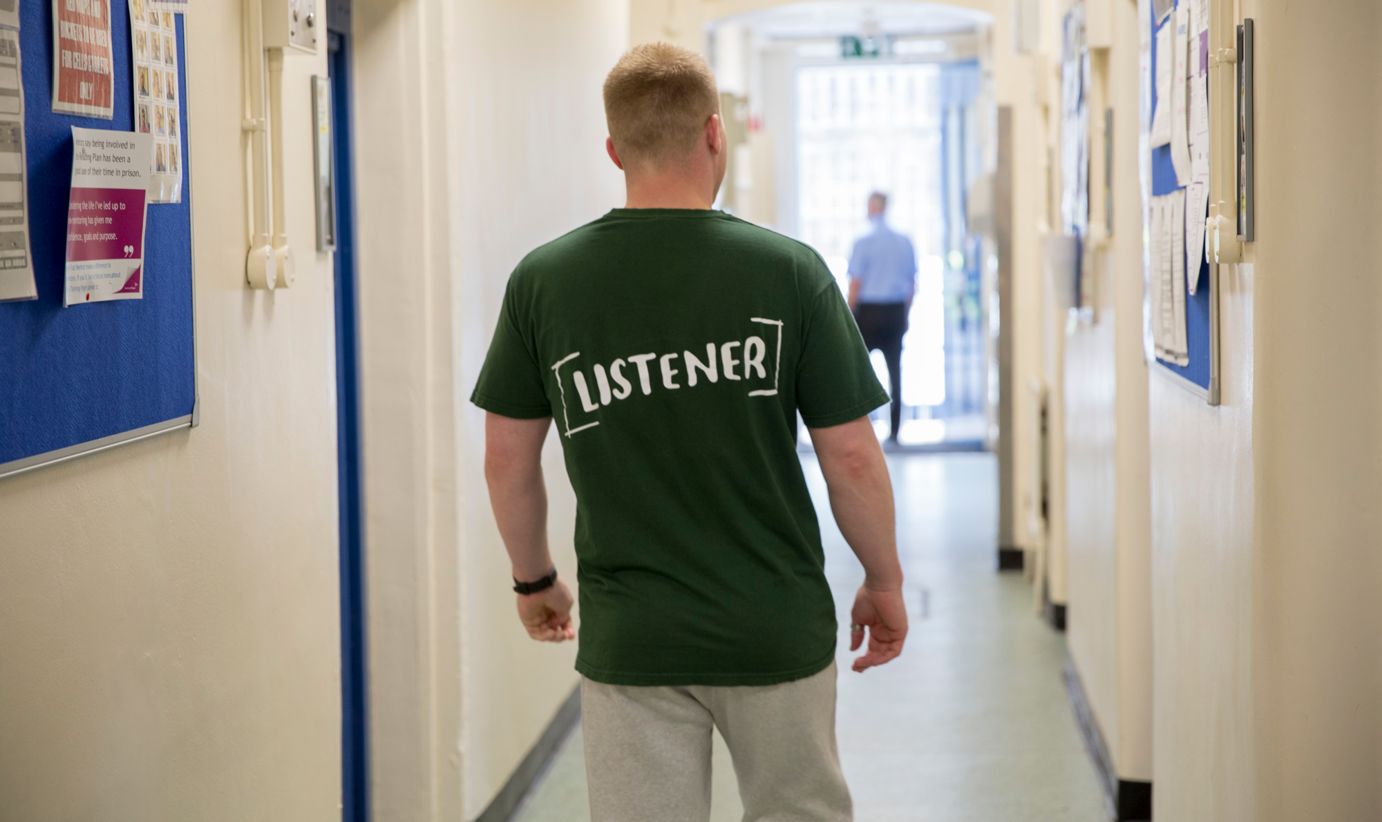 30 years of listening to people in prison | Clinks