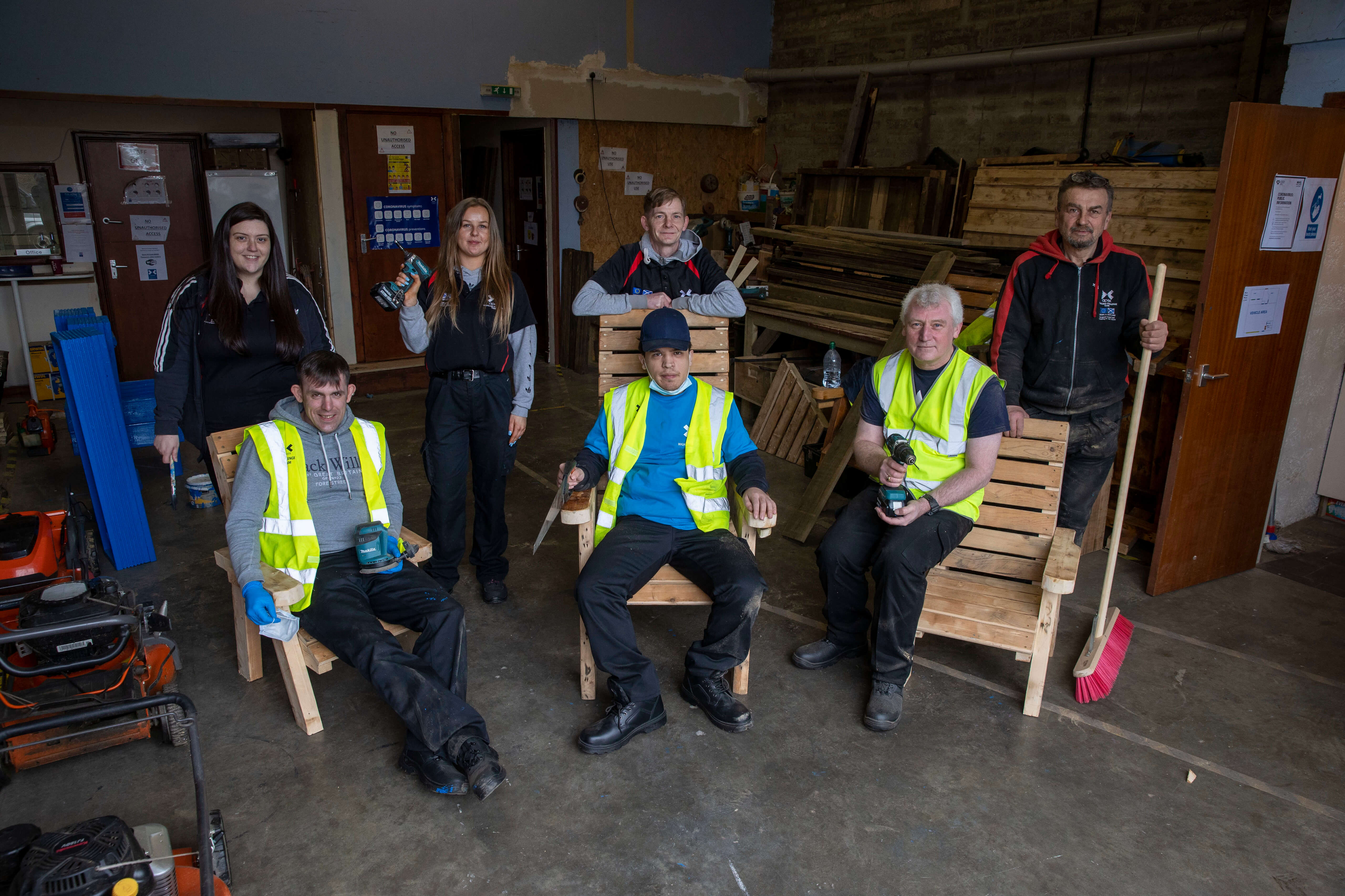 Probation Service commissioning – how HMPPS is responding to voluntary ...