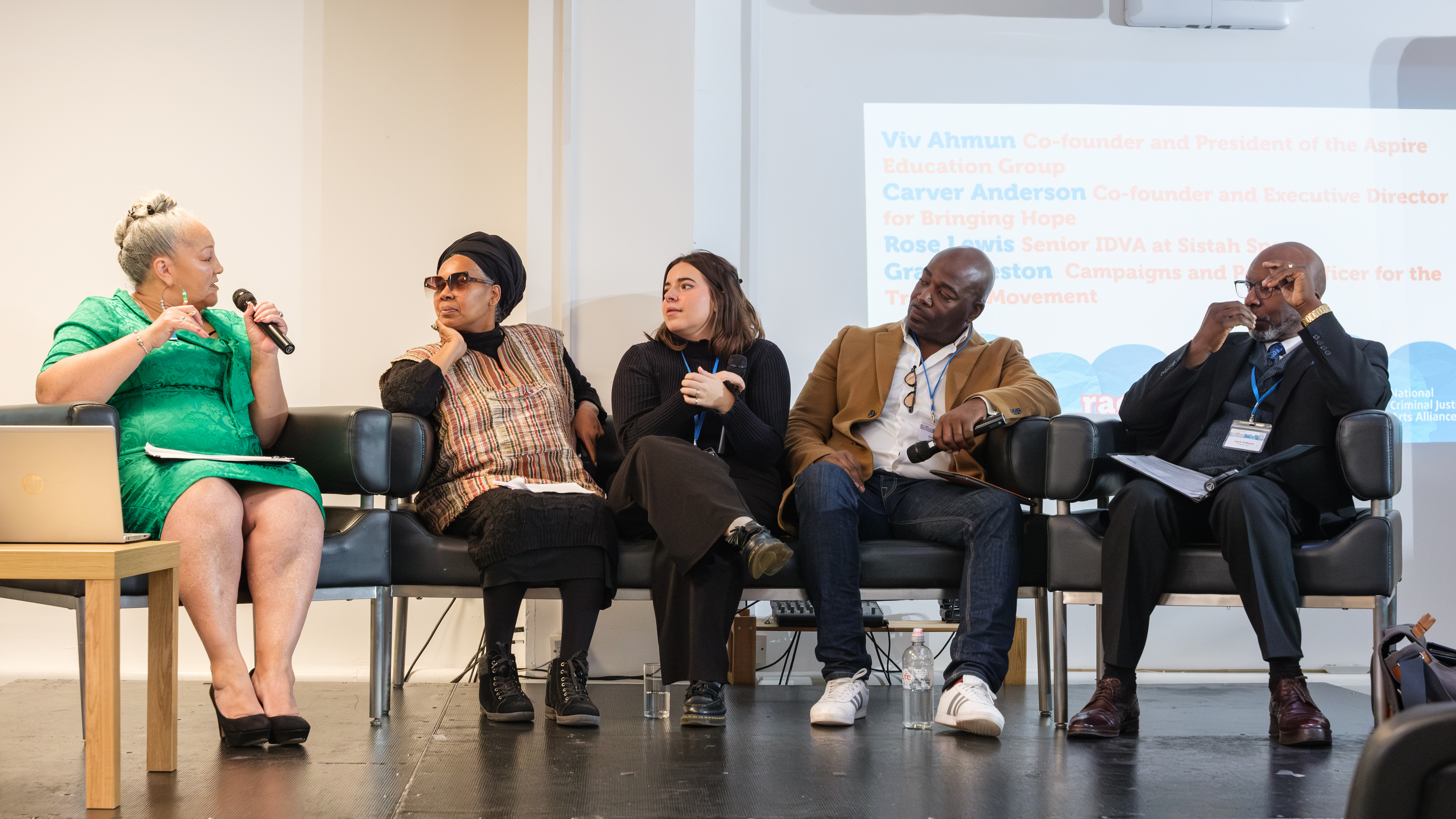 Making race and justice everybody's business | Clinks